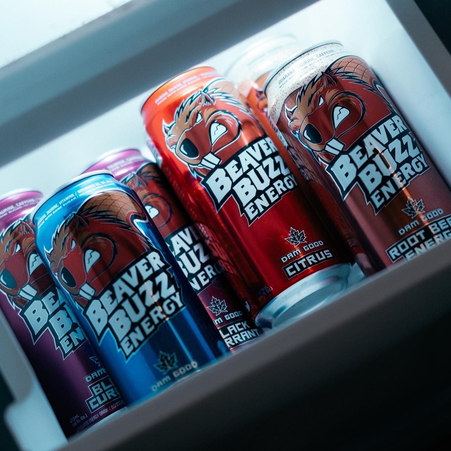 Beaver Buzz Drinks